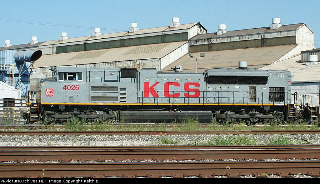 KCS 4026